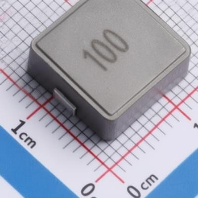 China Compact electronic design component CND-tek 1360-100-M H SMD Power Inductor with robust construction for sale
