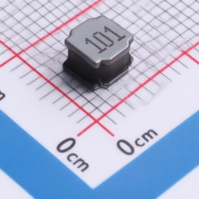 China Durable SMD Power Inductor CND-tek NR5040S-101M H with High Electrode Strength and Stable Inductance for sale