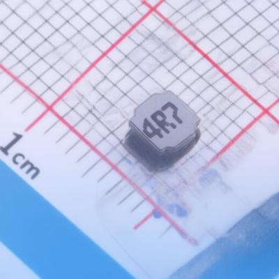 China SMD Power Inductor CND-tek NR4030S-4R7M H Featuring 4.7uH Inductance and Mechanical Stress Resistance for sale