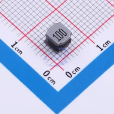 China Power Management with CND-tek NR5040S-100M H SMD Power Inductor Featuring Tight Inductance Tolerance for sale