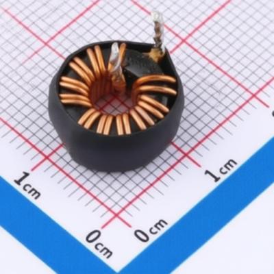China Copper Wire Common Mode Inductor Horizontal Type Noise Suppression CND-tek 103064000045 with TCS044125 Core for sale