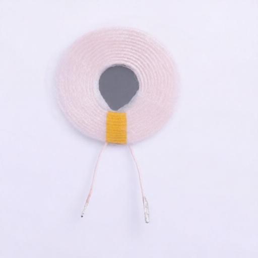 Quality Wireless Power Transfer Coil Unit CND-tek YX-A11-R421053-R0730 Featuring 42.8 by 5.3 Millimeter Size for sale