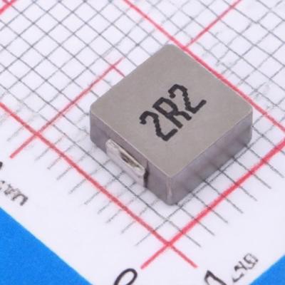 China Molding Power Inductors Coilank APS0630M2R2A Alloy Powder RoHS Compliant Halogen Free Electronic for sale