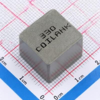 China Metal Dust Core Molding Power Inductors Coilank AAPS1513M330F Saturation Current Low DCR Automotive for sale