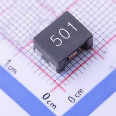 China Low resistance SMD inductors COILMX MACM9070-501 designed for DC DC converters and FPGA power applications for sale