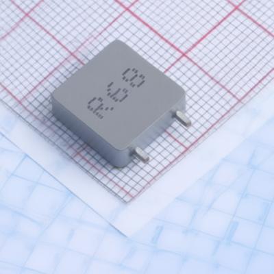 China High current rating power inductor COILMX MQ1350-R68M designed for DC DC converters and FPGA power supplies for sale