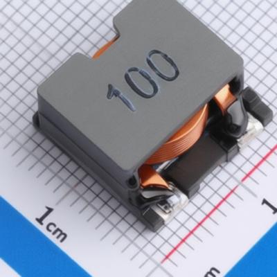 China Low profile COILMX MTM1480-100M power inductor designed for power management in DC DC converters and FPGA systems for sale
