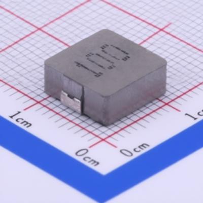 China Low profile power inductor COILMX MS1040 100M suitable for electronic applications and power systems for sale