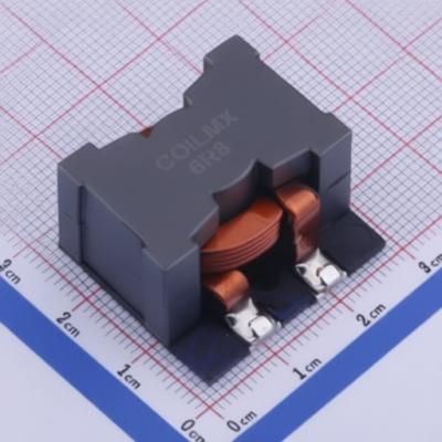 China Low profile power inductor COILMX MTP2915-6R8MC designed for FPGA power supplies and distributed power systems for sale
