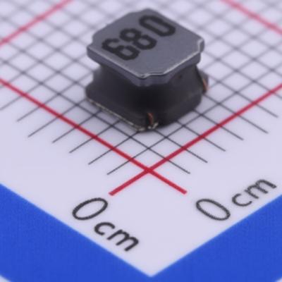 China High Current SMD Inductor COILMX MPA4030S680M Designed for Battery Powered and FPGA Power Conversion for sale