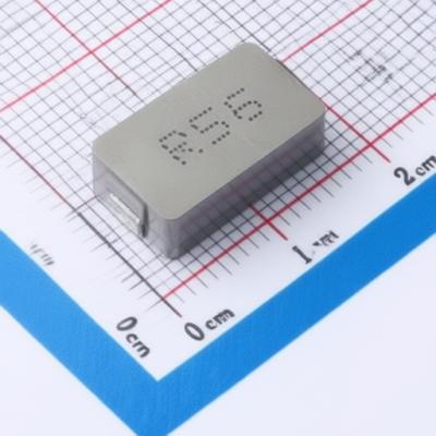 China Metal dust core power inductor COILMX MS0650-6R8M designed for high current low profile power supply circuits for sale