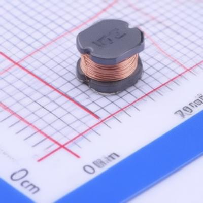 China High Current SMD Inductor COILMX MSA54-152M Suitable for DC DC Converters and Power Systems for sale