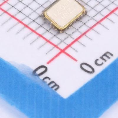 China CREC 01XMD112LLRI0012000000 crystal oscillator with nominal frequency range and stable performance for sale