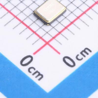 China Ceramic package crystal resonator CREC CXB006XMD074 supplied on 8 millimeter width carrier tape for assembly for sale