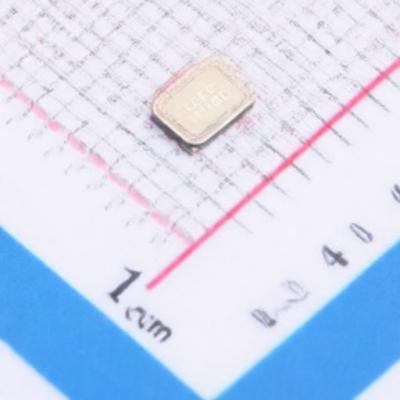 China SMD3225 ceramic package crystal resonator CREC CXB006XMD184 frequency range 8 to 125 MHz designed for automotive for sale