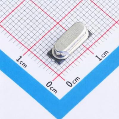 China 3 pin SMD crystal resonator CREC CXB006XSD054 with frequency stability across wide temperature range for sale