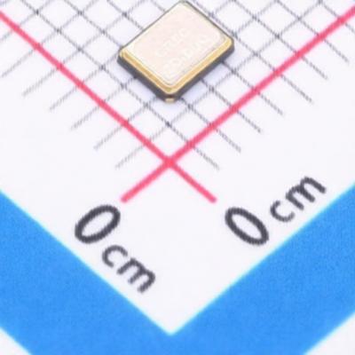 China Compact 3.2 by 2.5 millimeter ceramic crystal resonator CREC CXB006XMD068 suitable for high frequency applications for sale
