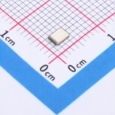 China Ultra thin ceramic package crystal resonator CREC CXB006XMD145 for high frequency applications 8 to 125 MHz range for sale