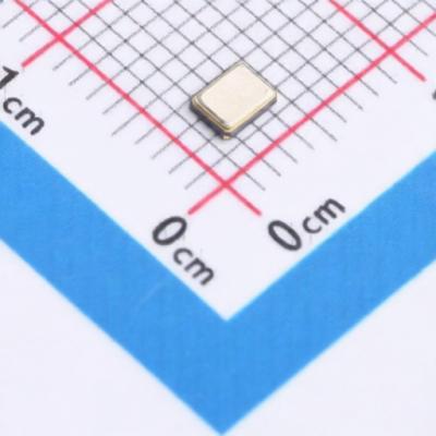 China Compact 3.2 by 2.5 millimeter ceramic package crystal resonator CREC CXB006XMD089 ideal for high frequency applications for sale