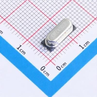 China 49SMD 2Pin Crystal Resonator CREC CXB006XSD053 Tape Reel Packaging for Precise Frequency Applications for sale