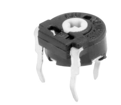 China Rotary potentiometer CUI PTN06-D500CB20-H featuring dust proof enclosure and multiple taper types for versatile for sale