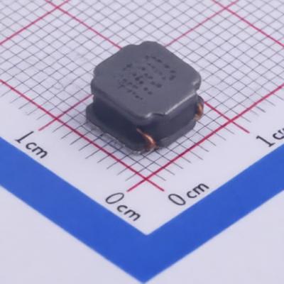 China Wire Wound SMD Power Inductor Cybermax CMLW8040S1R0NST Magnetic Resin Shielded Ferrite Core for sale