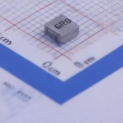China Magnetically Shielded SMD Power Inductor Cybermax CMLO0420H6R8MTT for DC DC Converter Applications for sale