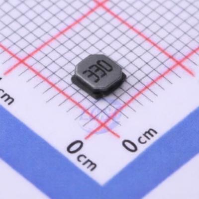China Wire Wound SMD Power Inductor Magnetic Resin Shielded Cybermax CMLW4012S330MST for Electronic Applications for sale