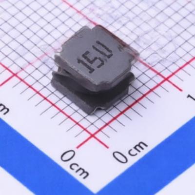 China Magnetic Resin Shielded Wire Wound SMD Inductor Cybermax CMLW6045S150MST for Electronic Applications for sale
