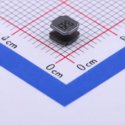 China Low Noise Wire Wound SMD Power Inductor Cybermax CMLW4030S6R8MST with Closed Magnetic Circuit Design for sale