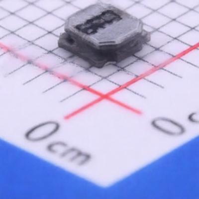 China Magnetic resin shielded wire wound power inductor Cybermax CMLW3012S6R8MST with ferrite core and low EMI for sale