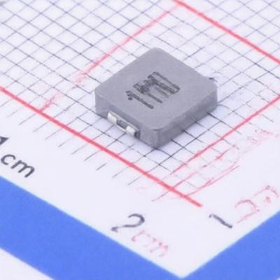 China Magnetically Shielded SMD Power Inductor Cybermax CMLO0515H1R0MTT for DC DC Converter Applications for sale