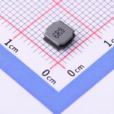China Compact Magnetic Resin Shielded Wire Wound SMD Inductor Cybermax CMLW5020S6R8MST With Low Buzz Noise for sale