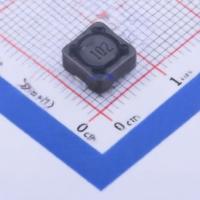 China Surface Mount Shielded Power Inductor Cybermax CMLH0703S102MTT Suitable for High Current Electronics for sale