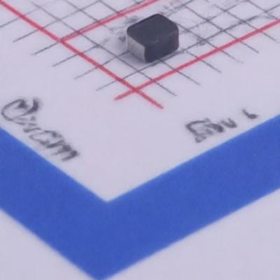 China SMD Power Inductor Cybermax CMLO201610F1R0MTT Featuring Magnetic Iron Powder for Enhanced Current Capability for sale