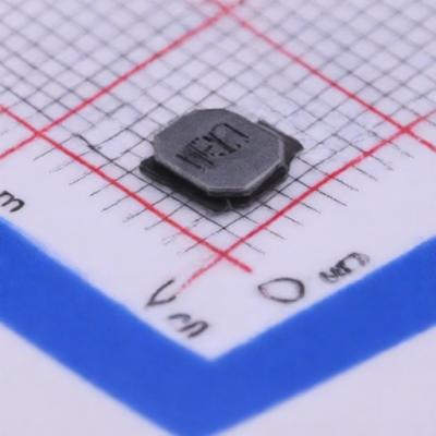China Wire Wound SMD Power Inductor Cybermax CMLW5012S1R0NST with Ferrite Core Metallization and Shielding for sale