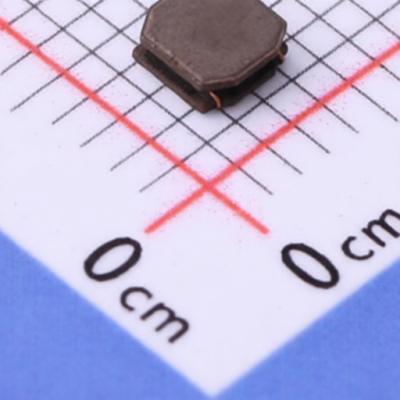 China Wire Wound SMD Power Inductor Cybermax CMLW3012P100MST with Low Profile and Magnetic Resin Shielding for sale