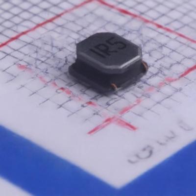China Ferrite Core Wire Wound SMD Power Inductor Cybermax CMLW4020S1R5NST Magnetic Resin Shielded Design for sale