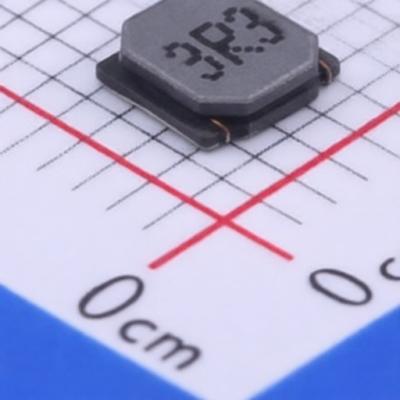 China Wire Wound SMD Power Inductor Cybermax CMLW4012S3R3MST with Closed Magnetic Circuit and Low EMI Noise for sale