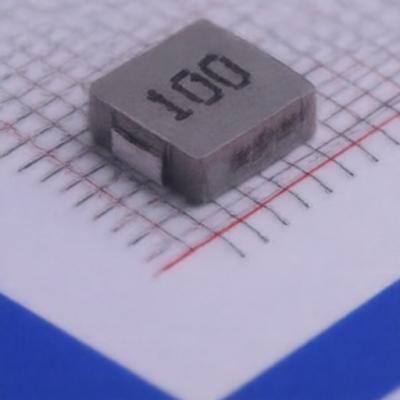 China Magnetically Shielded SMD Power Inductor Cybermax CMLO0520H100MTT Suitable for Telecomm Base Station for sale