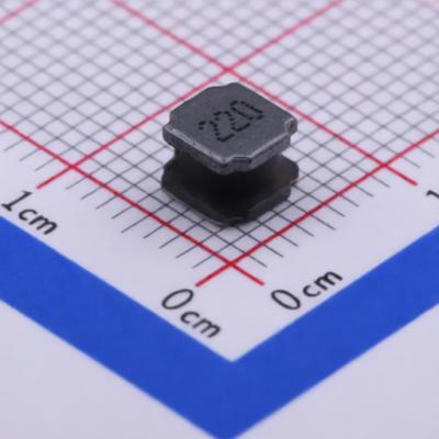 China Power Inductor Cybermax CMLW5040S220MST Featuring Magnetic Resin Shielded Construction and Reduced EMI for sale