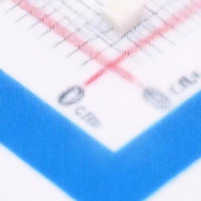 China High Self Resonant Frequency Ceramic Inductor Cybermax CMCC2012CR12JSP for Telecommunication Circuits for sale