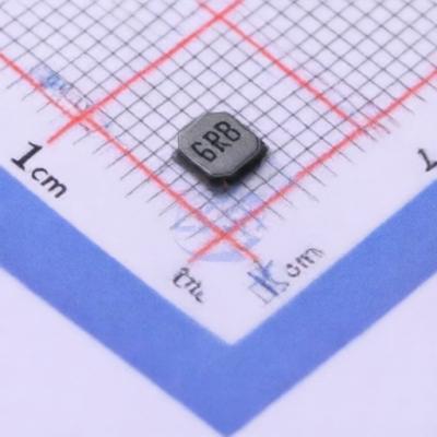 China Wire Wound SMD Power Inductor Cybermax CMLW4012S6R8MST with Ferrite Core and Magnetic Resin Shielding for sale