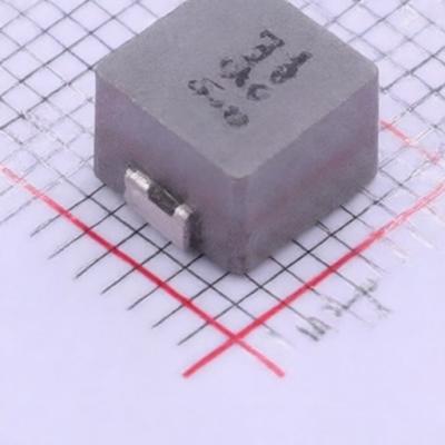 China Low Audible Noise SMD Power Inductor Cybermax CMLO0650H1R5MTT with Magnetic Iron Powder Construction for sale