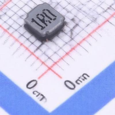 China Low Noise Wire Wound SMD Power Inductor Cybermax CMLW4020S1R0MST with High Saturation Current Rating for sale