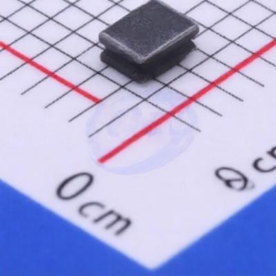 China Magnetic Resin Shielded Wire Wound SMD Inductor Cybermax CMLW252012S100MST High Current Rating Design for sale