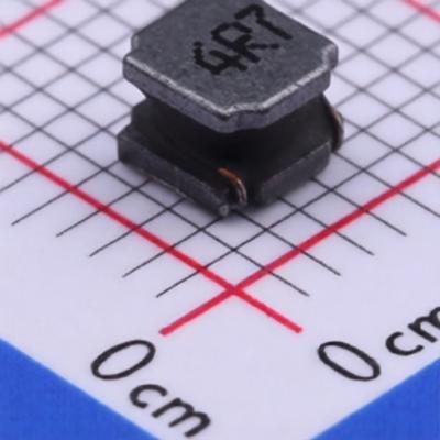 China Low EMI Magnetic Resin Shielded Wire Wound SMD Power Inductor Cybermax CMLW4030S4R7MST Ferrite Core for sale