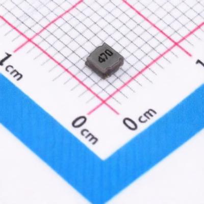 China Durable Wire Wound SMD Power Inductor Cybermax CMLW3015S470MST with Low EMI and High Current Rating for sale