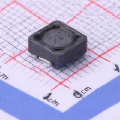 China Low Resistance Shielded SMD Inductor Cybermax CMLH0703S221MTT Suitable for High Current Applications for sale