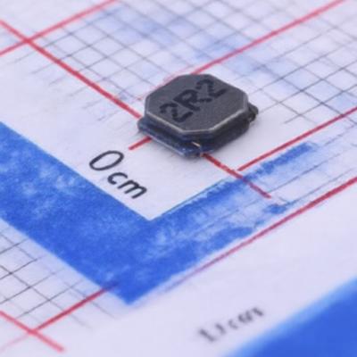 China Magnetic Resin Shielded Wire Wound SMD Power Inductor Cybermax CMLW4012S2R2NST for Telecommunication for sale